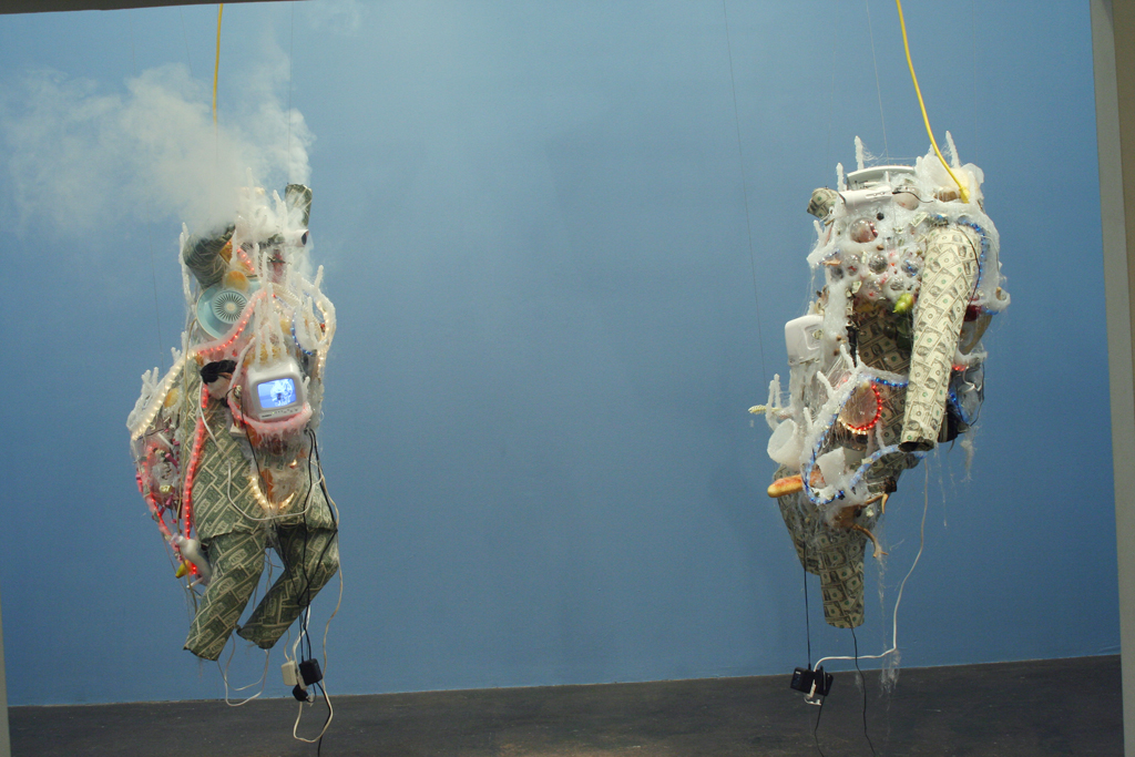 Installations – Ken Little