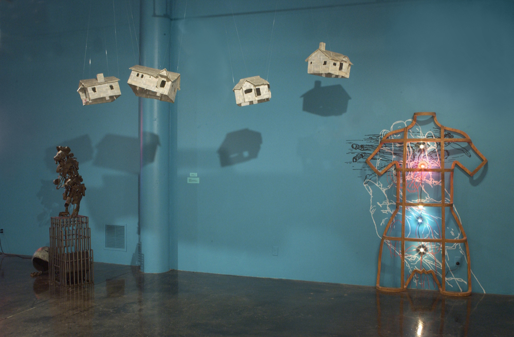 Installations – Ken Little